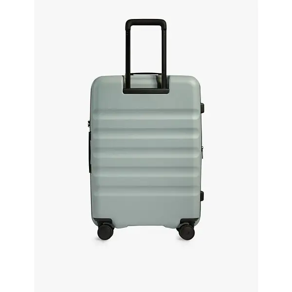 ANTLER Icon Stripe Cabin Suitcase 68cm - Mist Blue