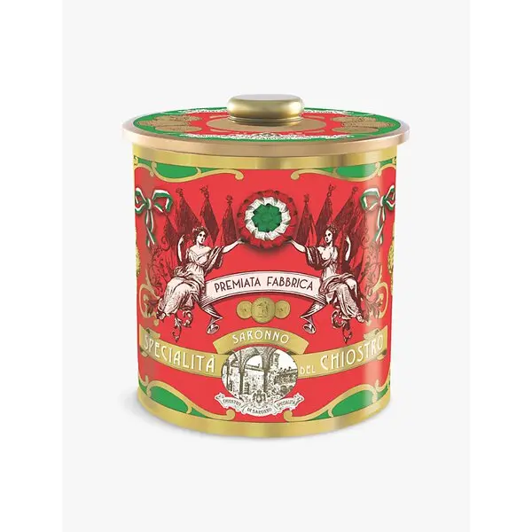 LAZZARONI Assorted Biscuit Tin 200g - One-color
