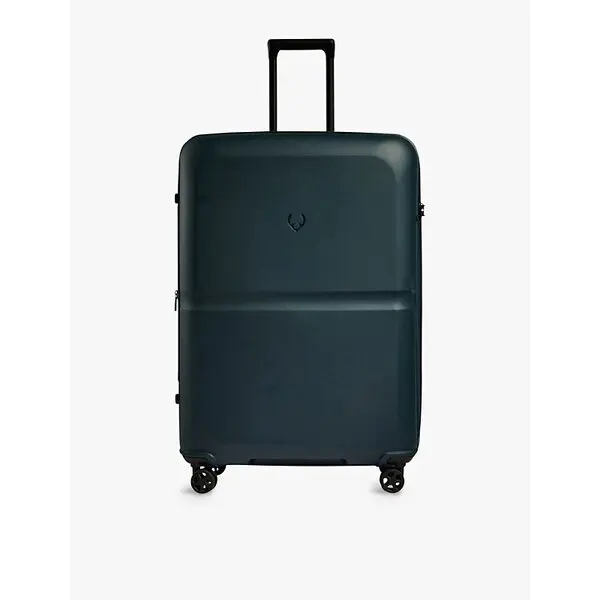 ANTLER Single Stripe Hard-shell Suitcase 81cm - Indigo Blue