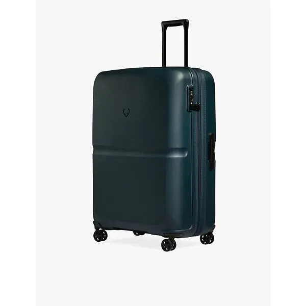 ANTLER Single Stripe Hard-shell Suitcase 81cm - Indigo Blue