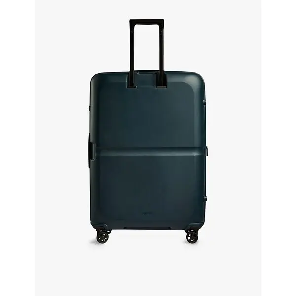 ANTLER Single Stripe Hard-shell Suitcase 81cm - Indigo Blue