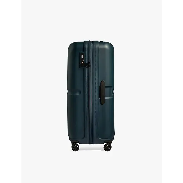 ANTLER Single Stripe Hard-shell Suitcase 81cm - Indigo Blue