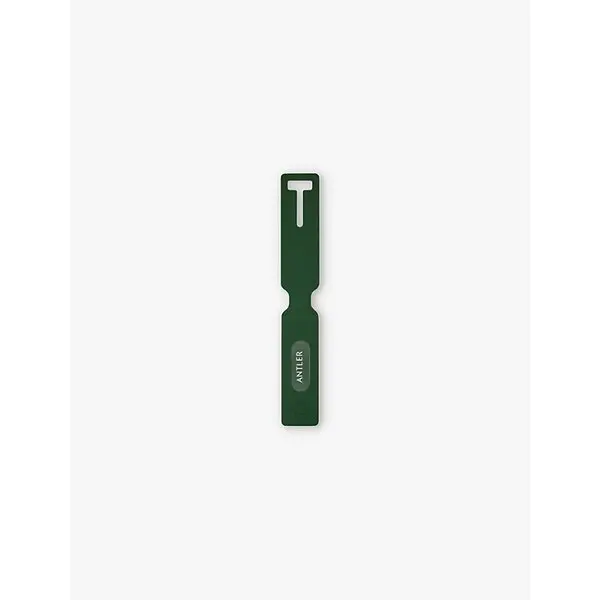 ANTLER Logo-embossed Luggage Tag
