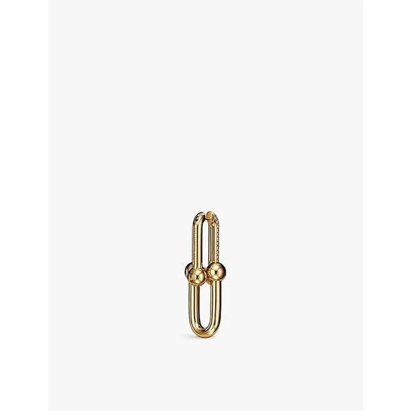 Tiffany & Co. Hardwear Double Link Drop Earrings