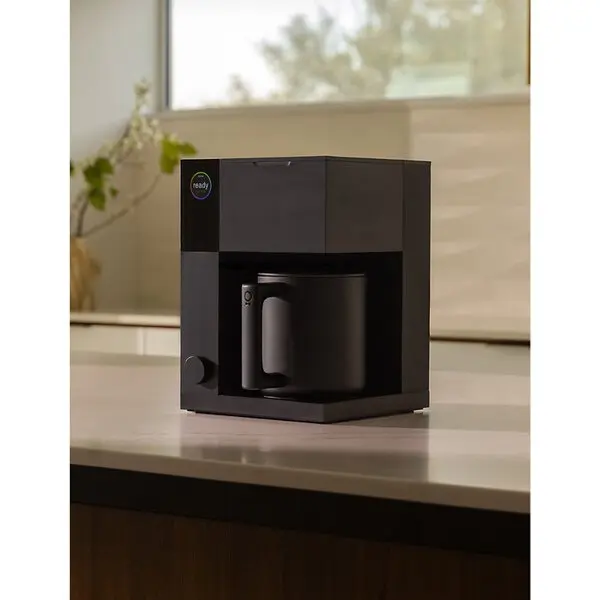 FELLOW Aiden Precision Electric Coffee Machine - Black