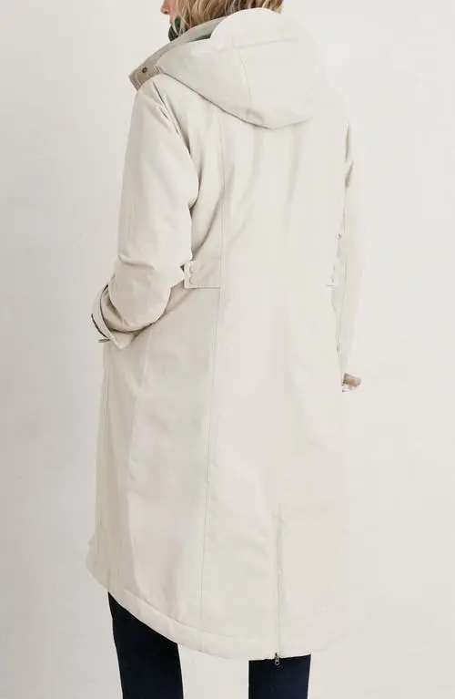 SEASALT CORNWALL Janelle Waterproof Coat