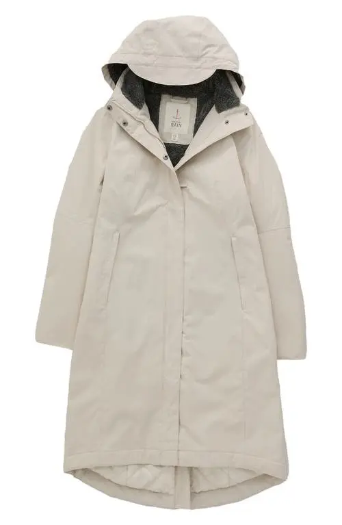 SEASALT CORNWALL Janelle Waterproof Coat