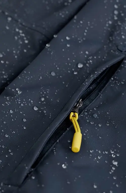 SEASALT CORNWALL Janelle Waterproof Coat - Squid Ink