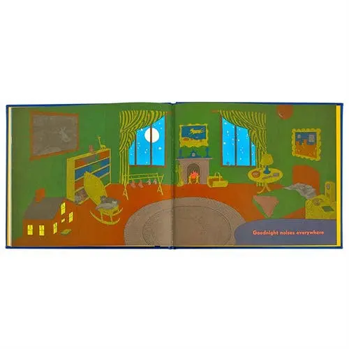 GRAPHIC IMAGE Goodnight Moon Leather Edition