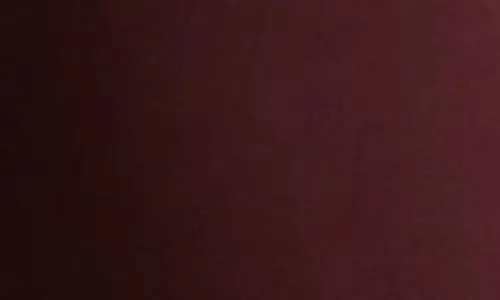 Universal Standard Pull-on Ponte Pants - Black Cherry Red
