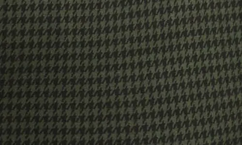 Universal Standard Pull-on Ponte Pants - Dark Green Houndstooth