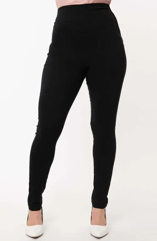Unique Vintage Rizzo Cigarette Pants