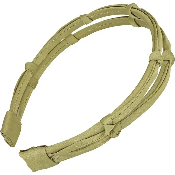 L. Erickson Kristin Satin Double Headband
