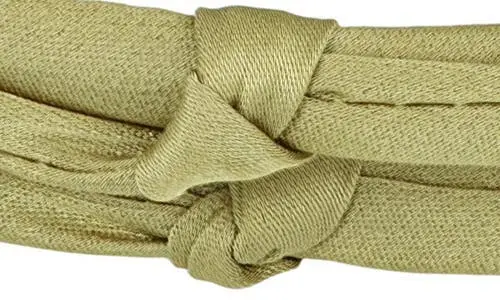L. Erickson Kristin Satin Double Headband