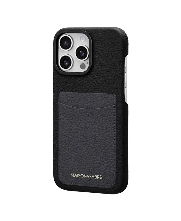 MAISON DE SABRE Maison De Sabra Card Phone Case