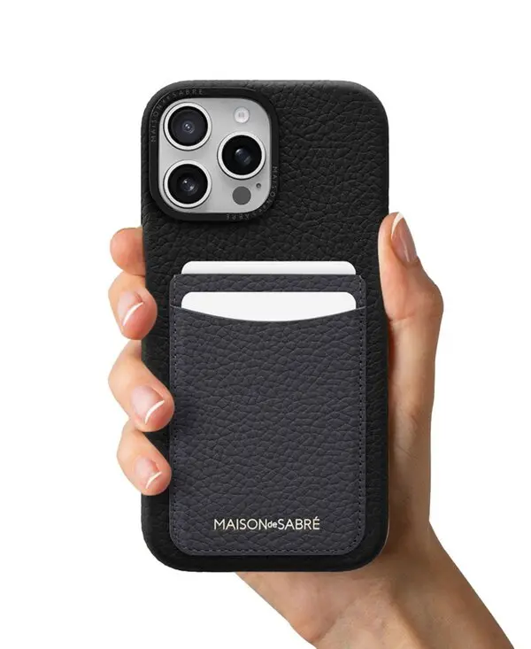 MAISON DE SABRE Maison De Sabra Card Phone Case