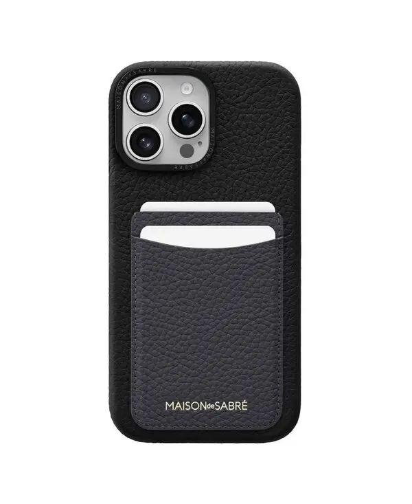 MAISON DE SABRE Maison De Sabra Card Phone Case
