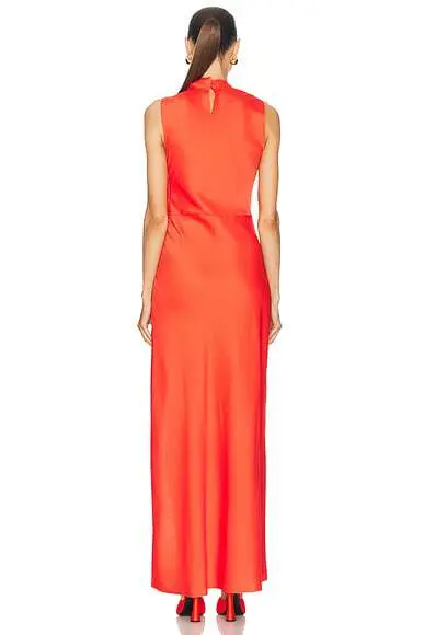 SIEDRES Narah Halterneck Dress