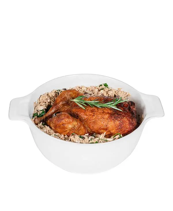 JULISKA Puro 12 Casserole With Lid