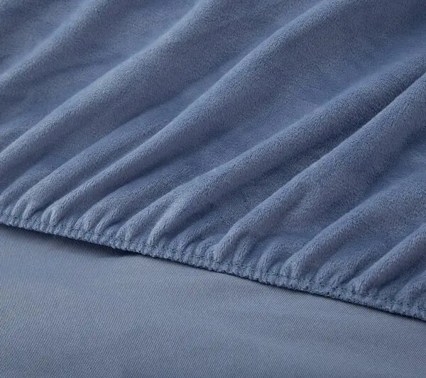 BERKSHIRE BLANKET Berkshire Ultra Soft Sheet Set- Queen
