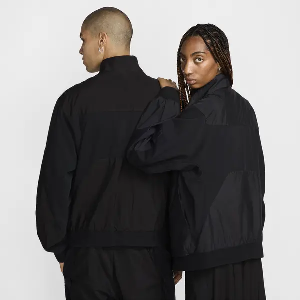 Nike Every Stitch Considered Computational Track Jacket - Black