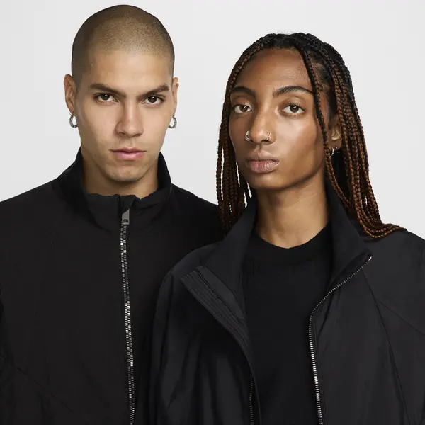 Nike Every Stitch Considered Computational Track Jacket - Black