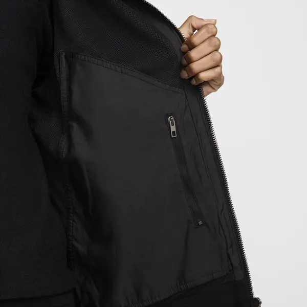 Nike Every Stitch Considered Computational Track Jacket - Black