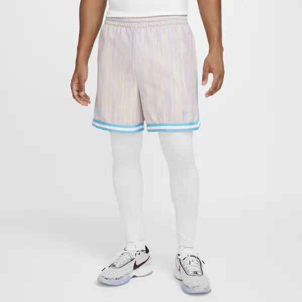 Nike Lebron Dna 6" 3-in-1 Basketball Shorts