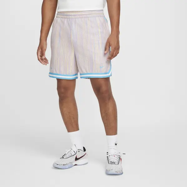 Nike Lebron Dna 6" 3-in-1 Basketball Shorts