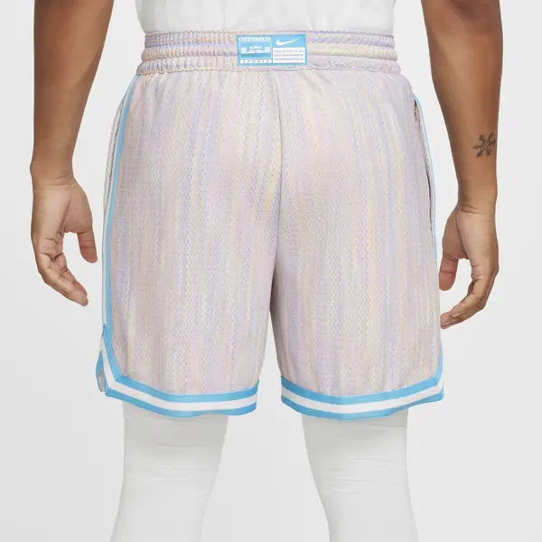 Nike Lebron Dna 6" 3-in-1 Basketball Shorts