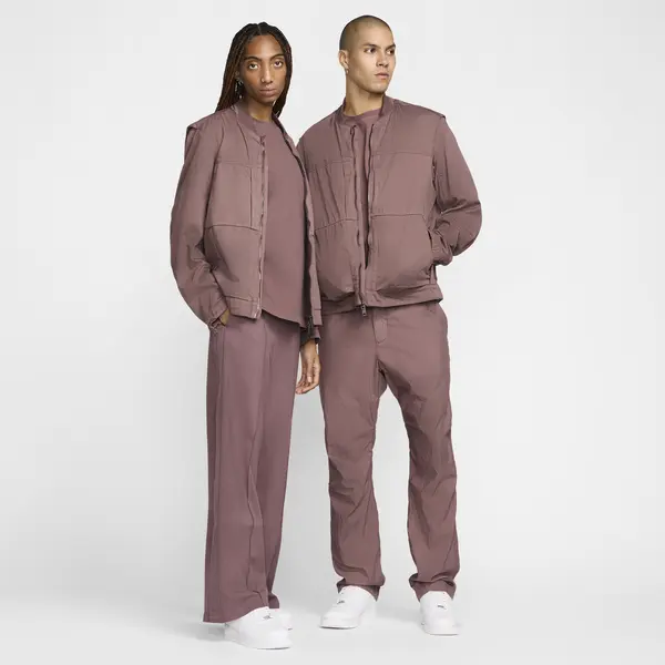 ジャケット・アウター Nike Every Stitch Considered Bomber L Nike Every Stitch Considered Computational Bomber - Purple