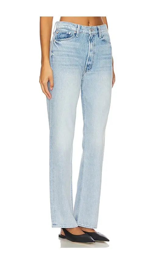 MOTHER High Waisted Study Skimp Jeans