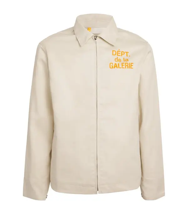 GALLERY DEPT. Logo Montecito Jacket