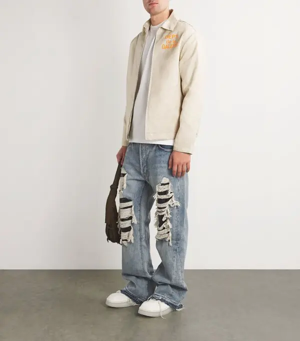 GALLERY DEPT. Logo Montecito Jacket