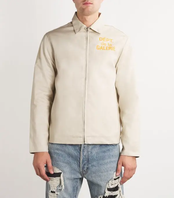 GALLERY DEPT. Logo Montecito Jacket