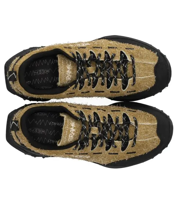 Keen Jasper Zionic X Gramucci Gothic Olive Black Sneaker