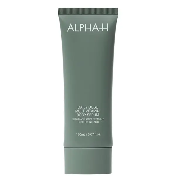 ALPHA-H Daily Dose Multivitamin Body Serum With Niacinamide, Vitamin C + Hyaluronic Acid 150ml - One-color