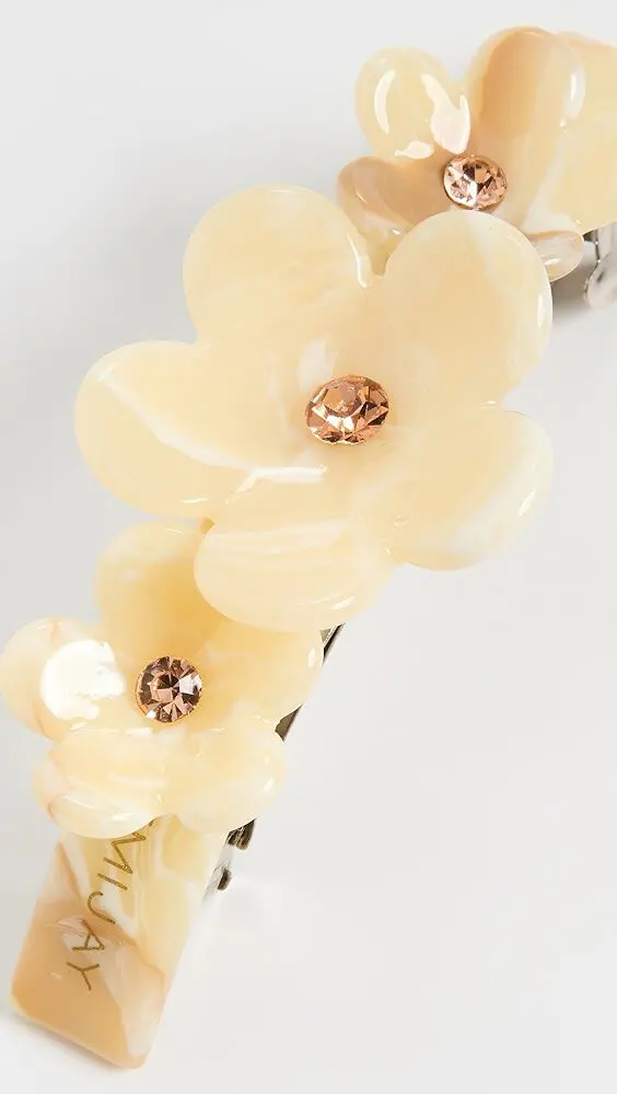 Emi Jay Chantilly Ponytail Hair Barrette Clip | Stylish Girls & Women Accessory Emi Jay – Hannah Anna main image 4