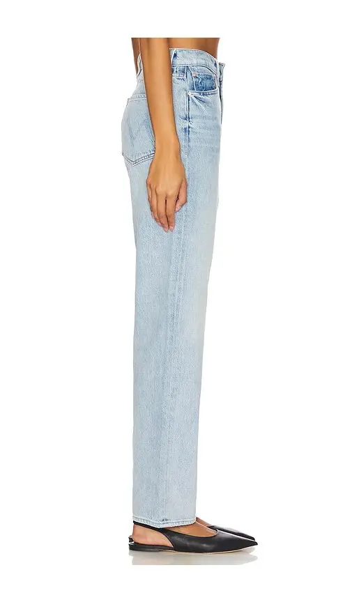 MOTHER High Waisted Study Skimp Jeans