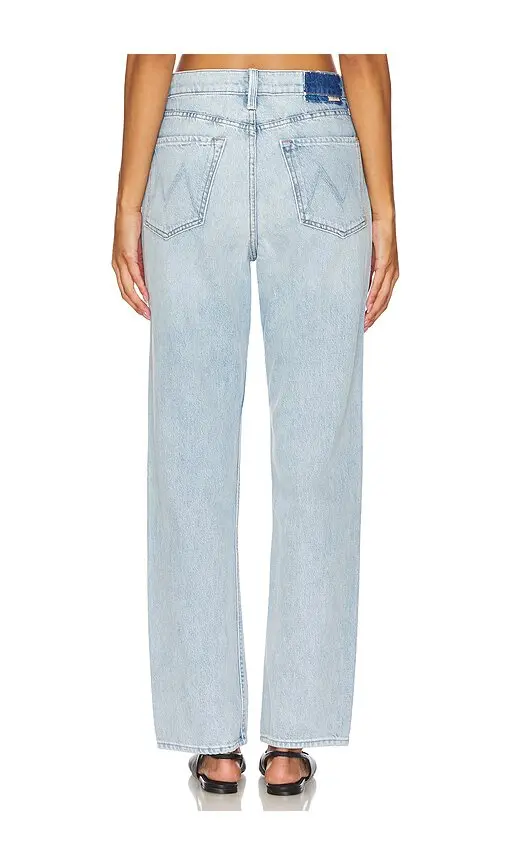 MOTHER High Waisted Study Skimp Jeans