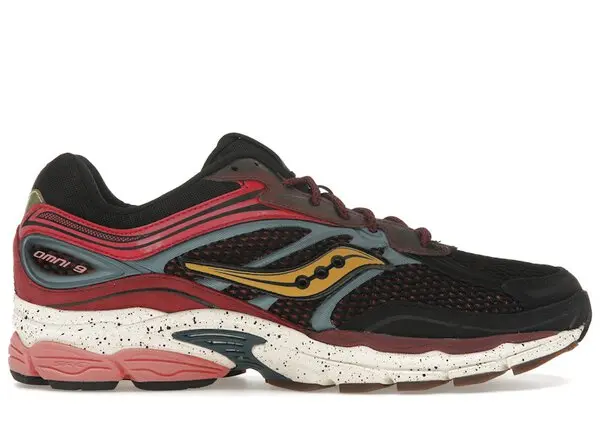 Saucony Progrid Omni Sneakers - Multicolor