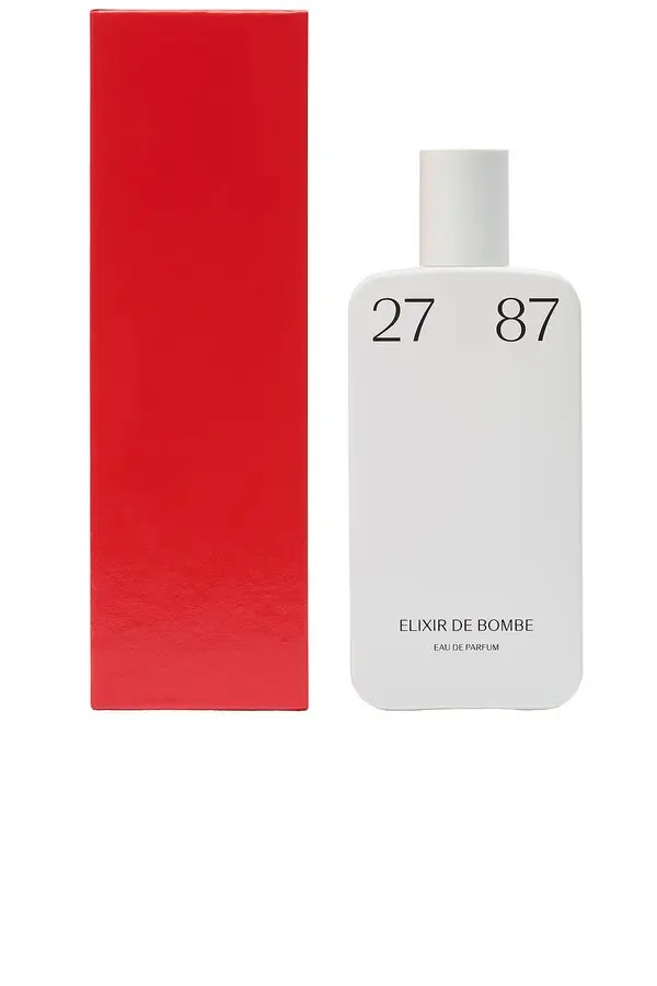 27 87 Elixir De Bombe Eau De Parfum 87ml - N,a