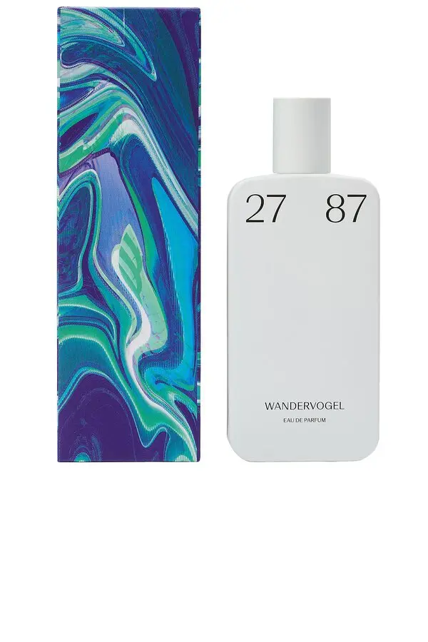 27 87 Wandervogel Eau De Parfum 87ml - N,a