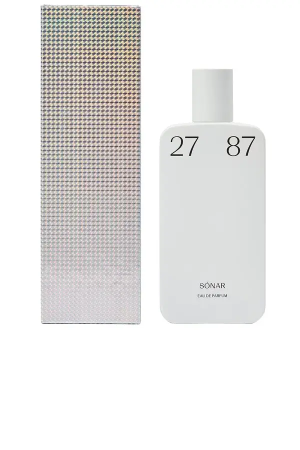27 87 Sónar Eau De Parfum 87ml - N,a