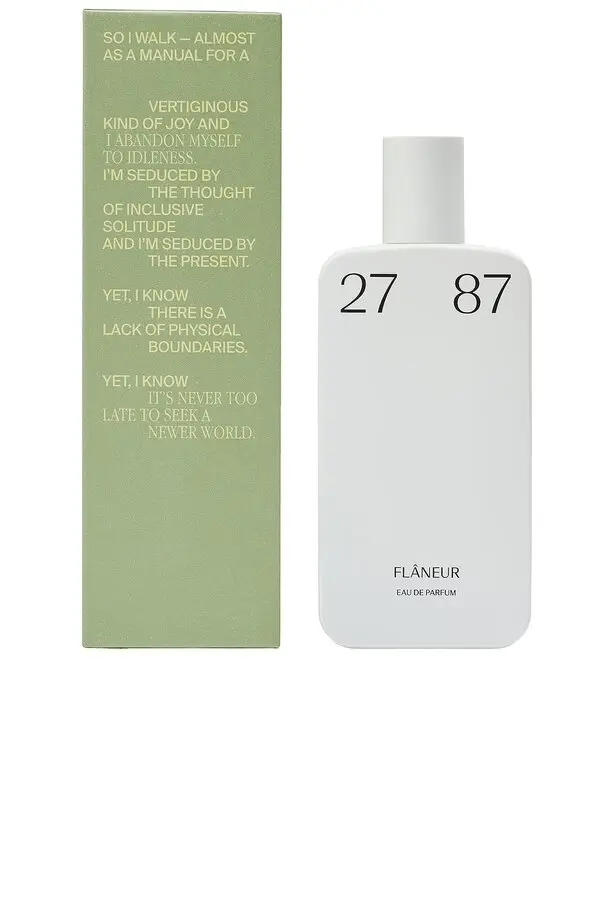 27 87 Flâneur Eau De Parfum 87ml - N,a