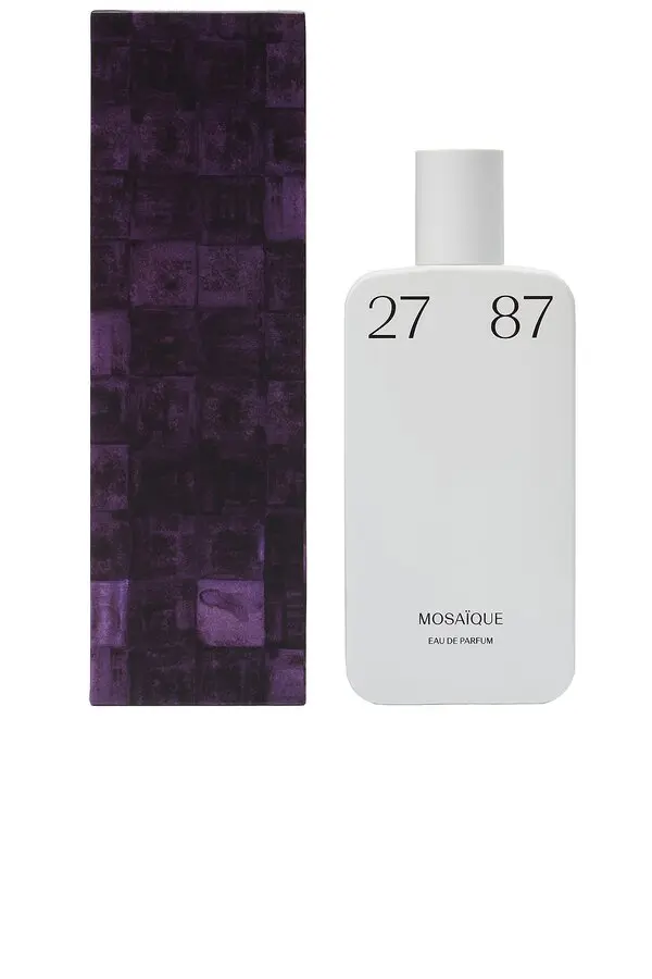 27 87 Mosaque Eau De Parfum 87ml - N,a