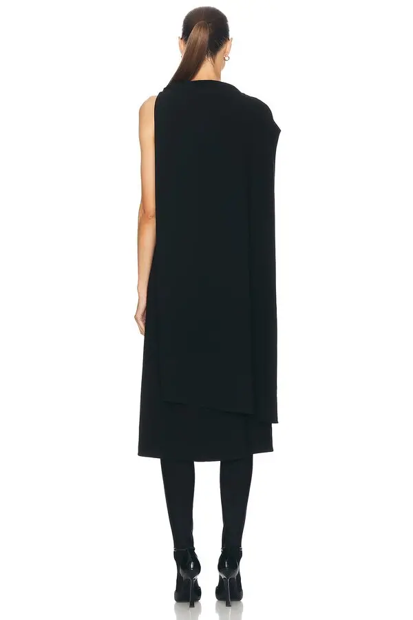 Proenza Schouler Maude Dress - Black