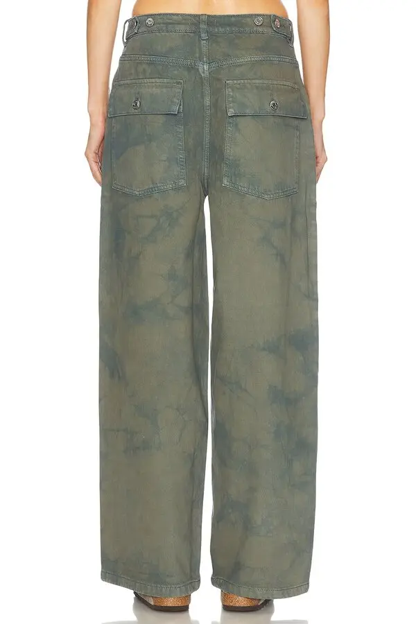 GRLFRND Lucie Slouchy Jeans