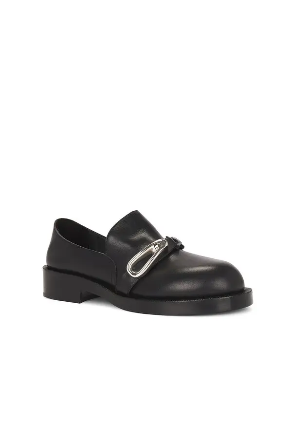 Rabanne Loafer Mules