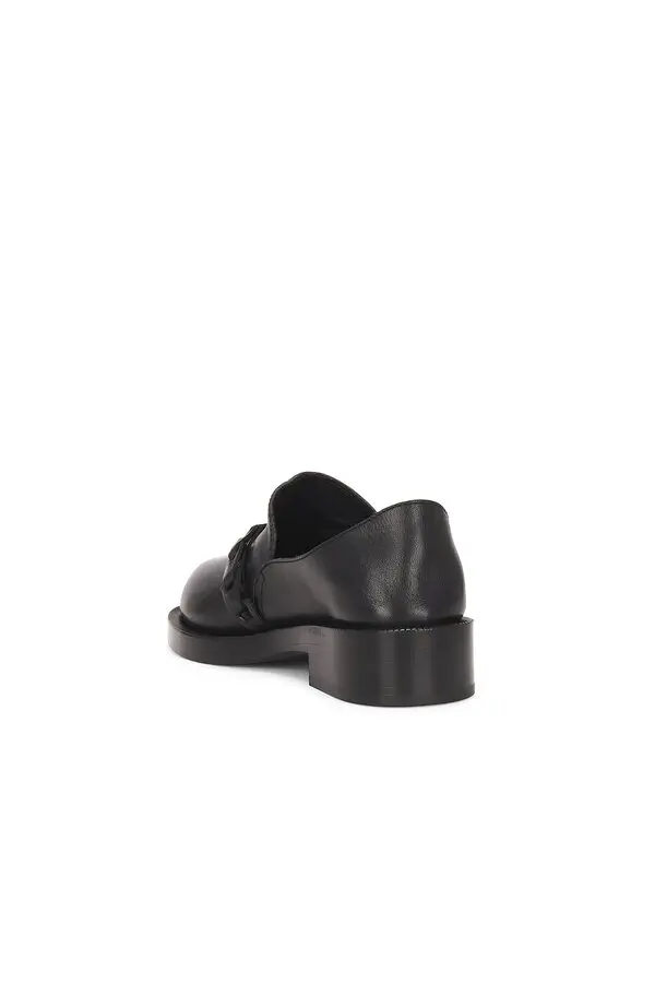 Rabanne Loafer Mules